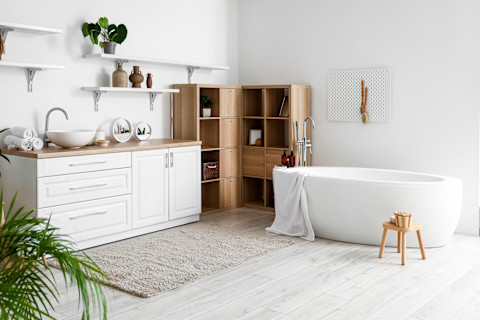 Ontdek creatieve badkamer inspiratie