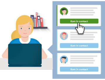 Meld je gratis aan voor Werkspot!