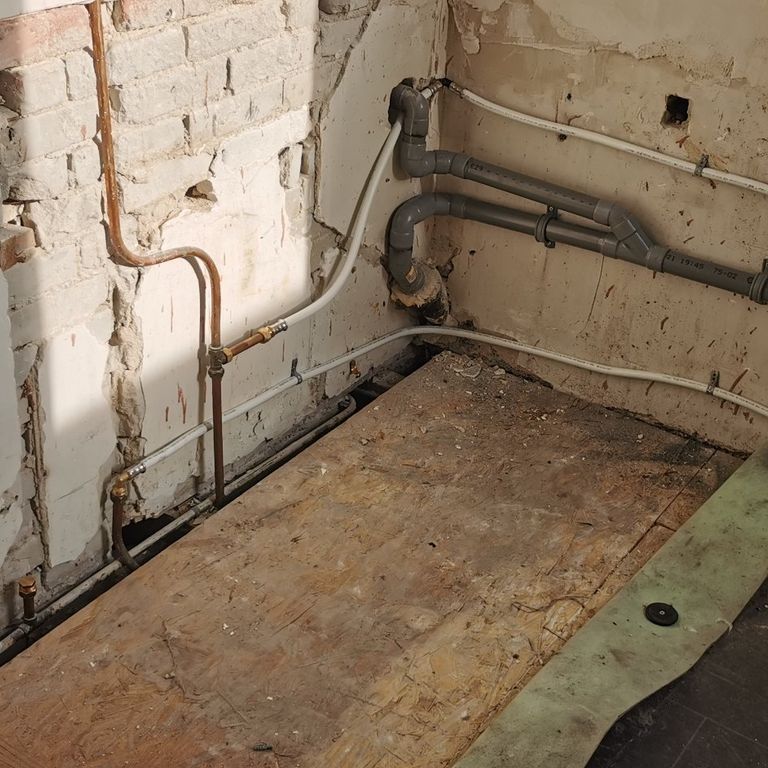 Waterleiding aanleggen in de keuken? | Werkspot