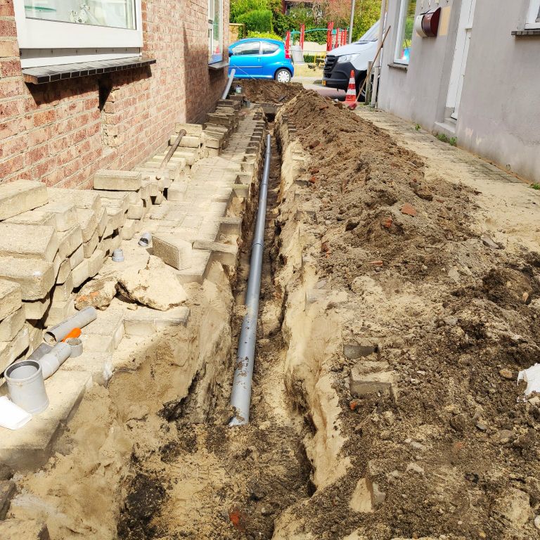 Riool afvoer aanleggen? Vind de juiste loodgieter | Werkspot