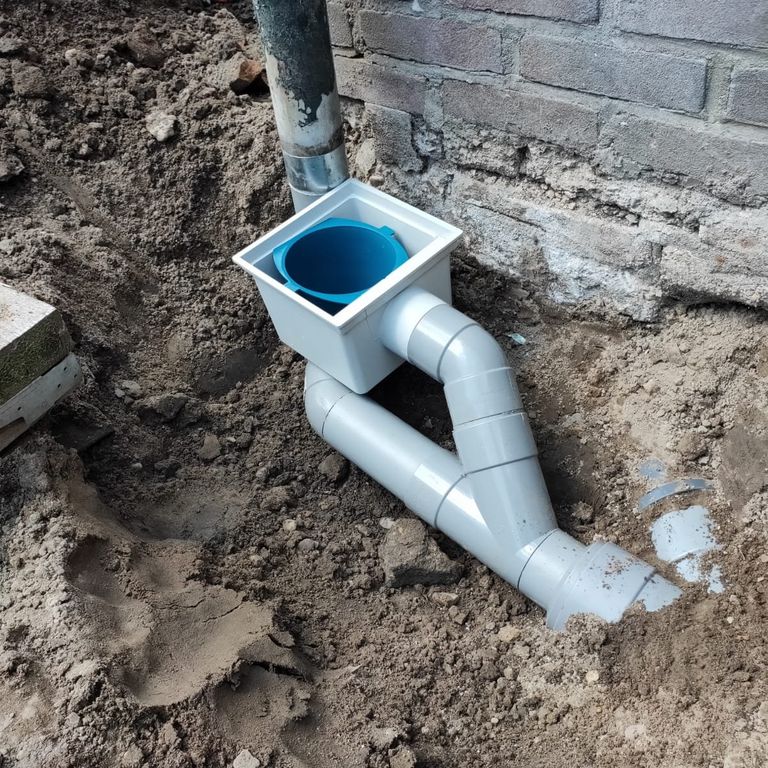 Riolering vervangen in oud huis? Vind de juiste loodgieter | Werkspot