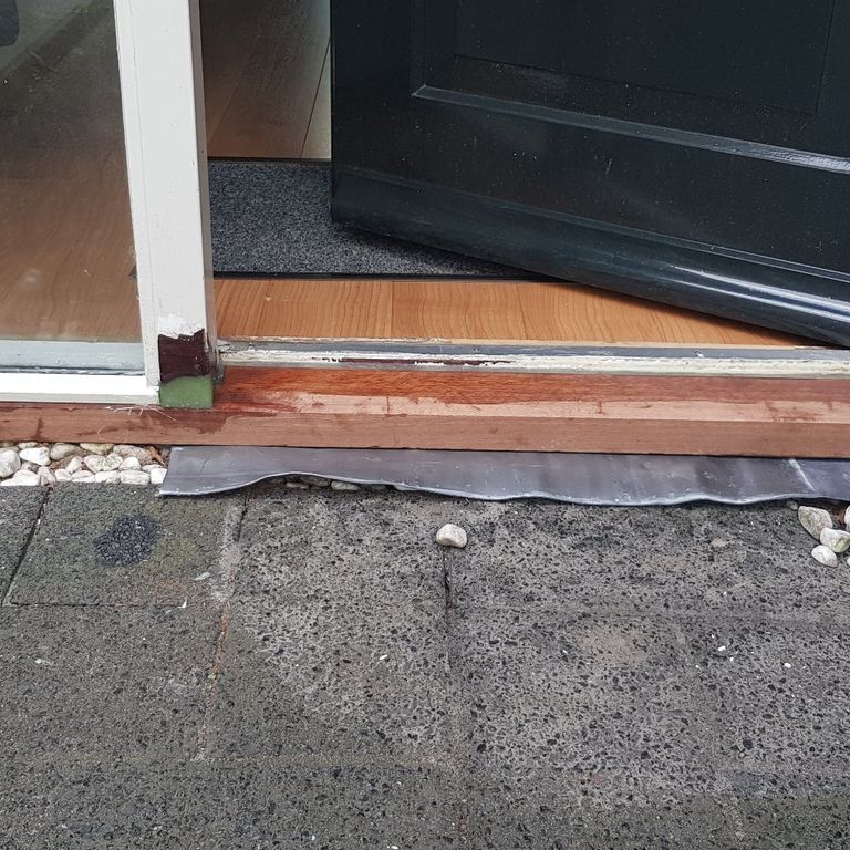 Houtrot in kozijn repareren? | Werkspot