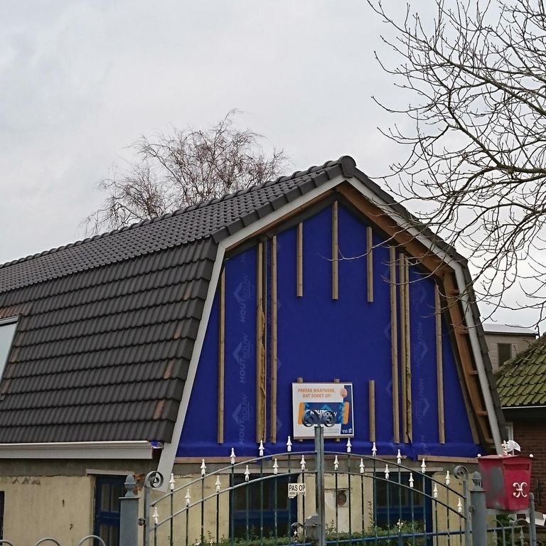 Dakpannen leggen? Vind de juiste dakdekker | Werkspot