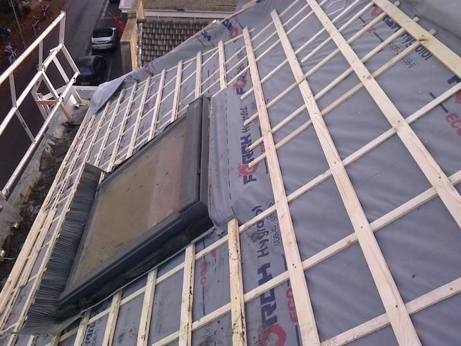 Panlatten vervangen? Vind de juiste dakdekker | Werkspot