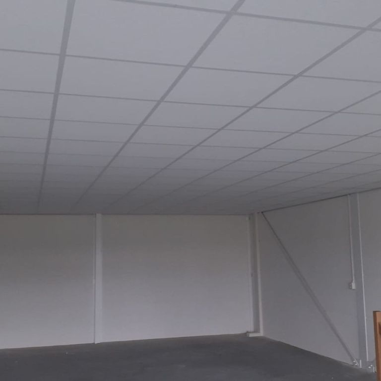 Systeemplafond plaatsen via Werkspot? Schakel een professional in!