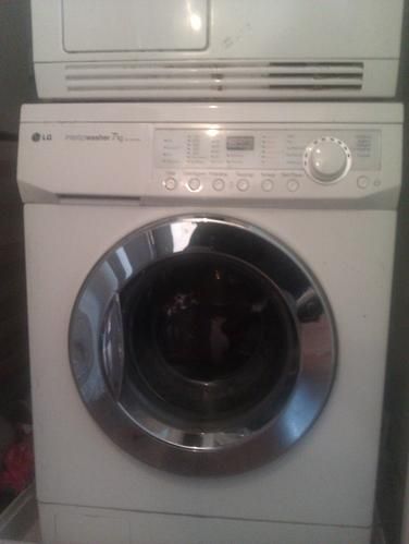 Wasmachine LG Intellowasher wd-1274FBN repareren - Werkspot