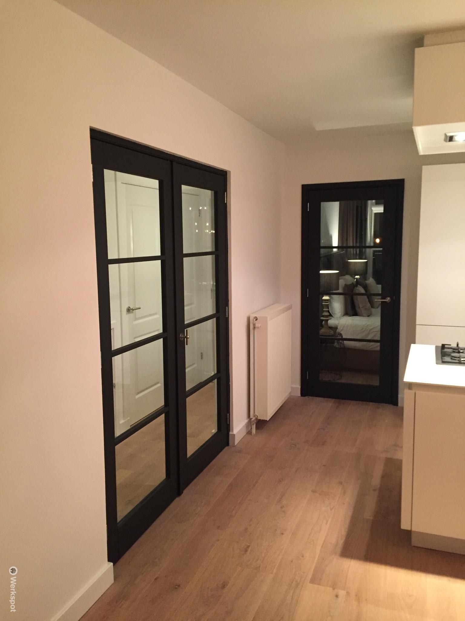 Binnen schilderwerk, deuren kozijnen plinten - Werkspot