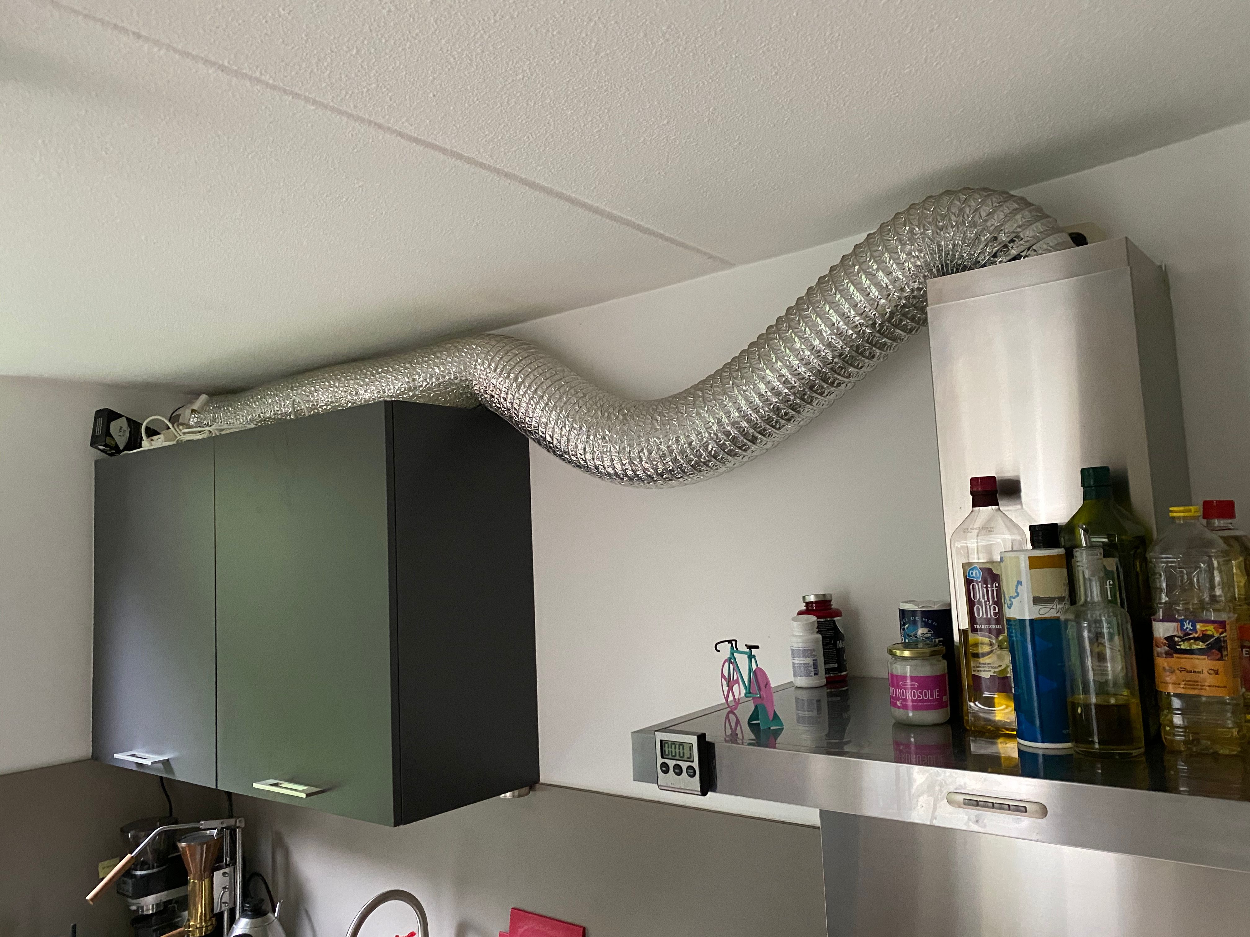 Koof plaatsen: 1 kamer; Installeren - Werkspot