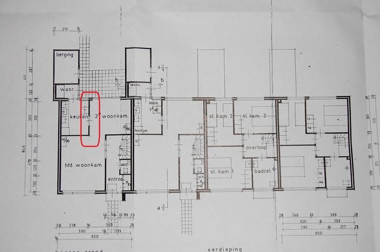 Opening maken in dragende muur - Werkspot
