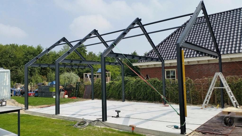 stalen spant - Werkspot