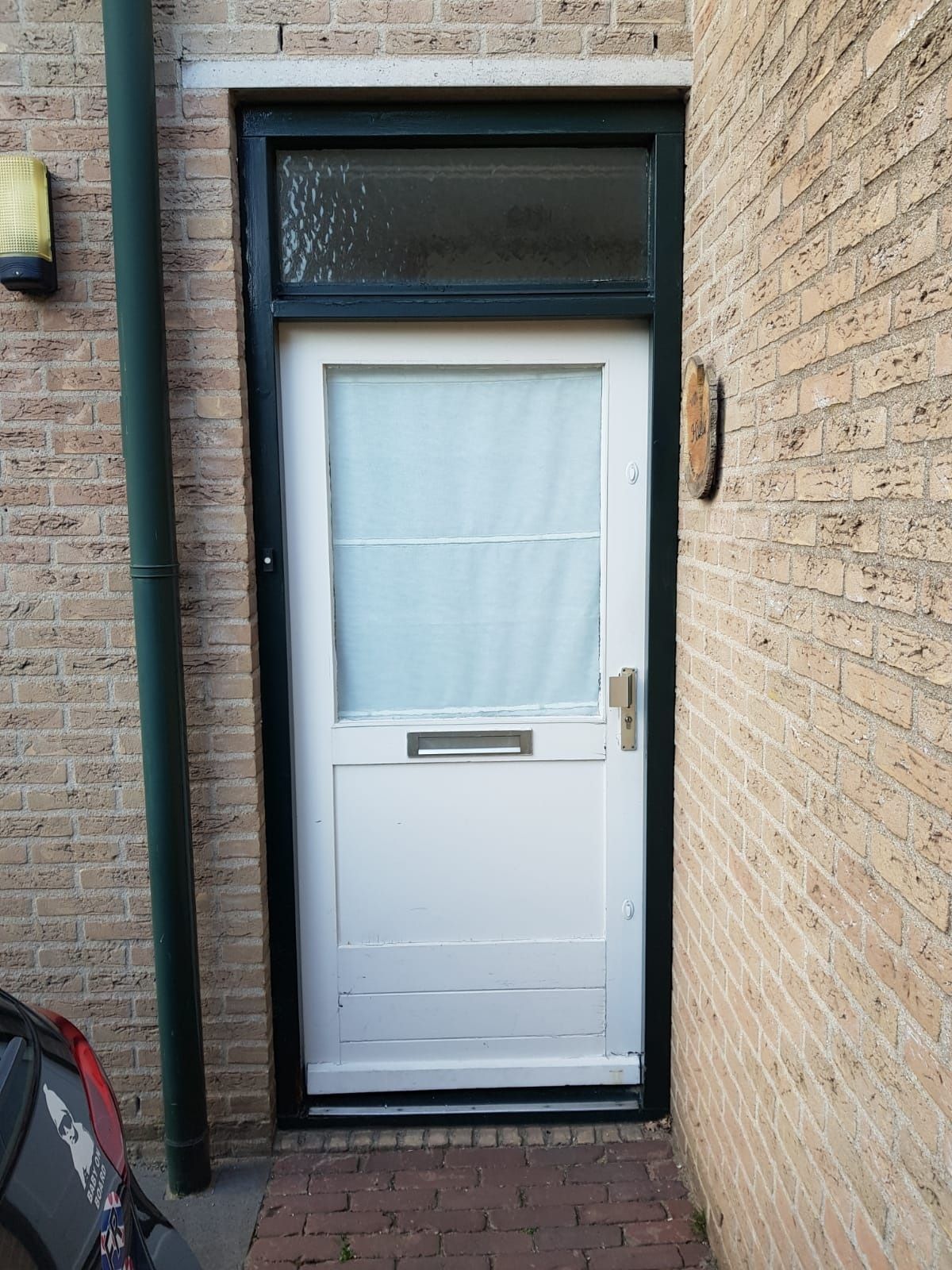 Buitendeur plaatsen: 1 deur; Nieuwe deur installeren, Aanschaf deur ...