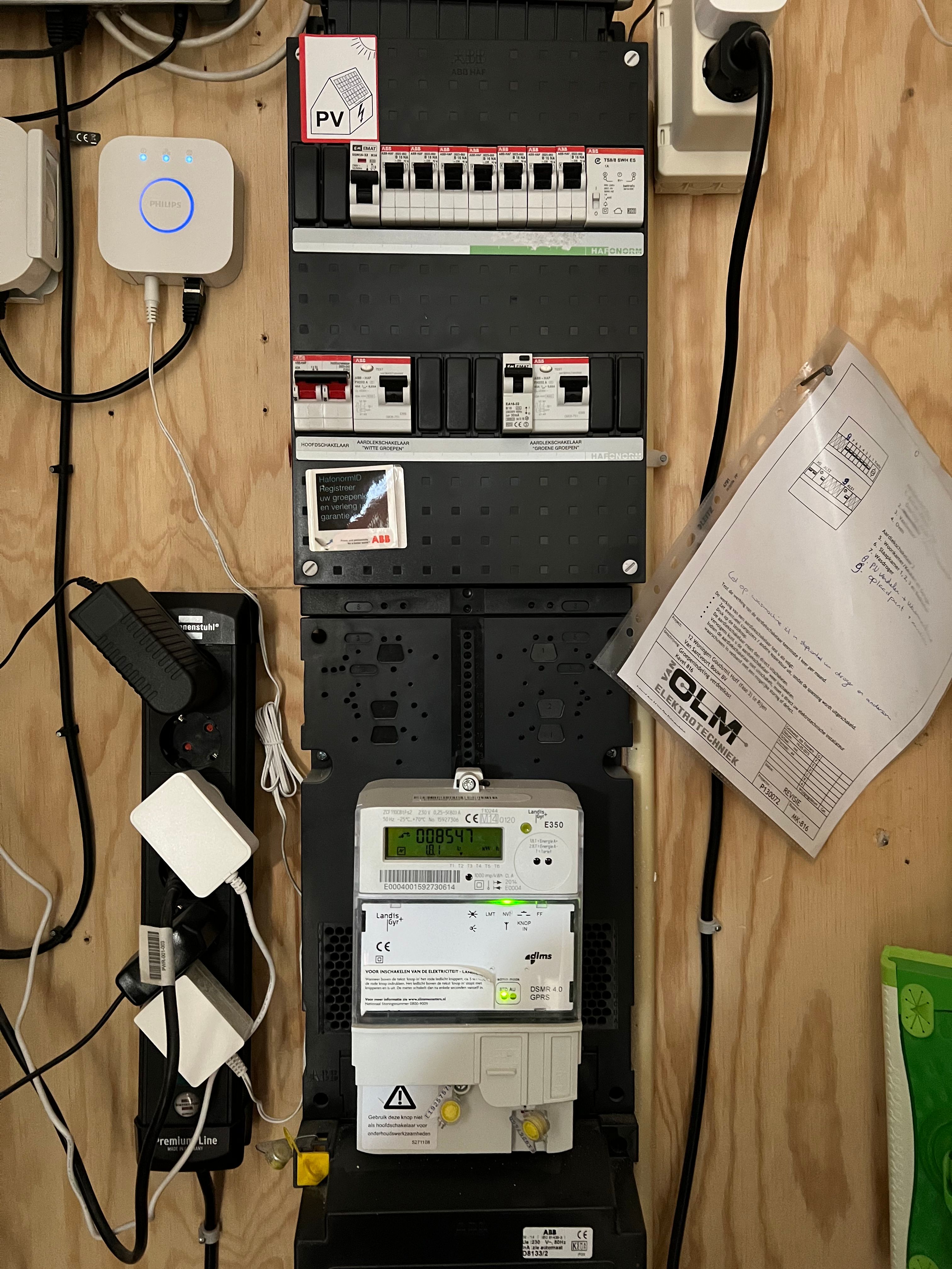 Elektrische laadpaal: Installatie - Werkspot