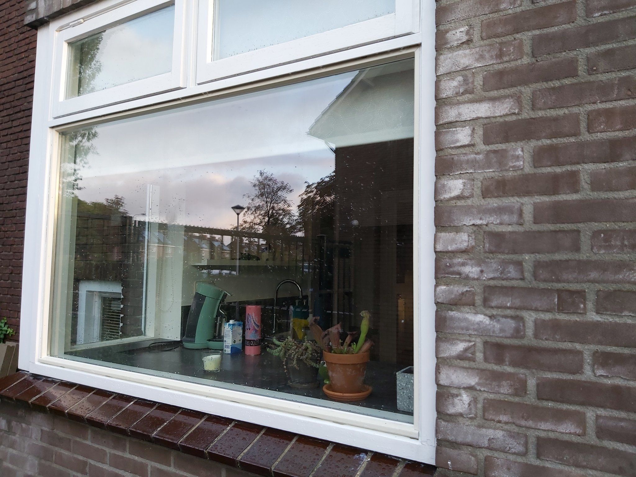 Glas zetten: 1 ruit - Werkspot