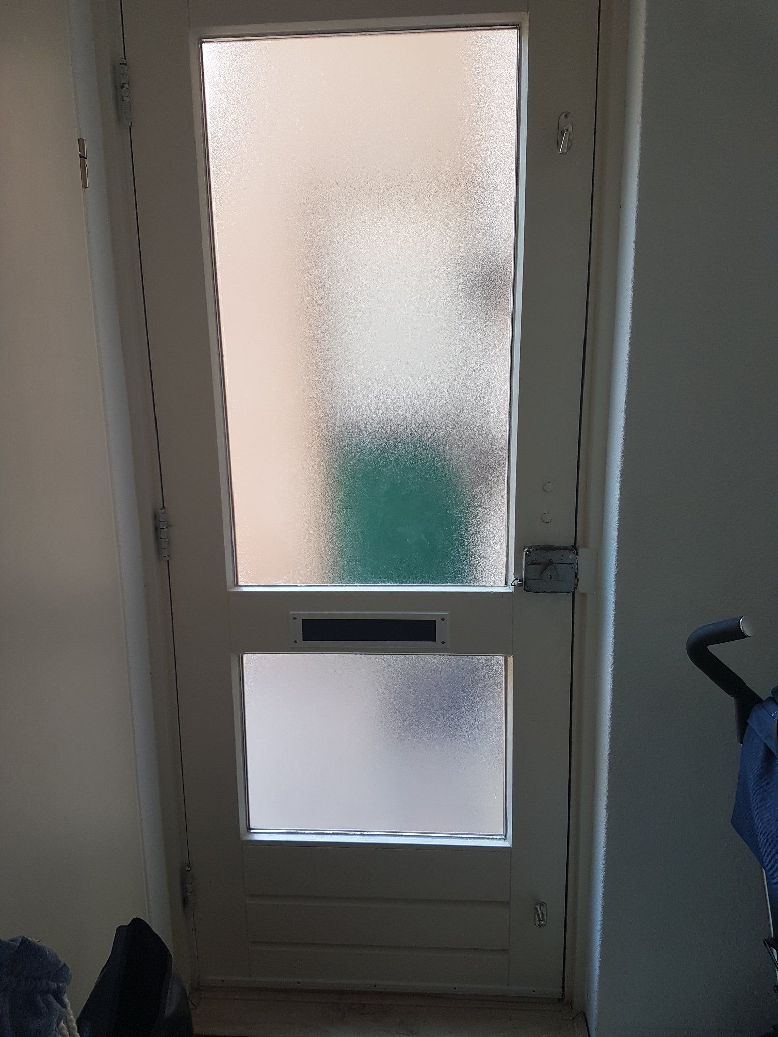 Deur op de knip? : r/thenetherlands