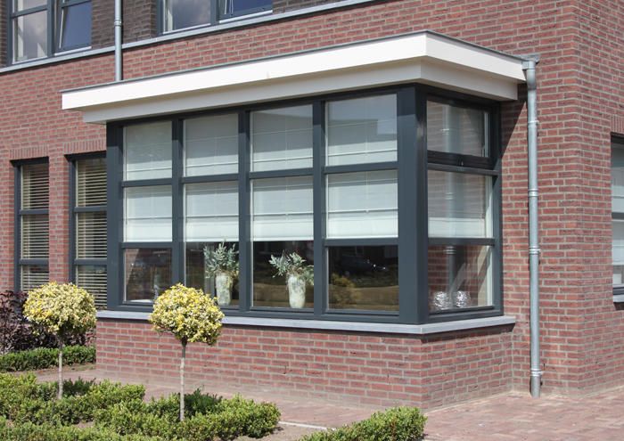 Erker plaatsen voorzijde woning - Werkspot