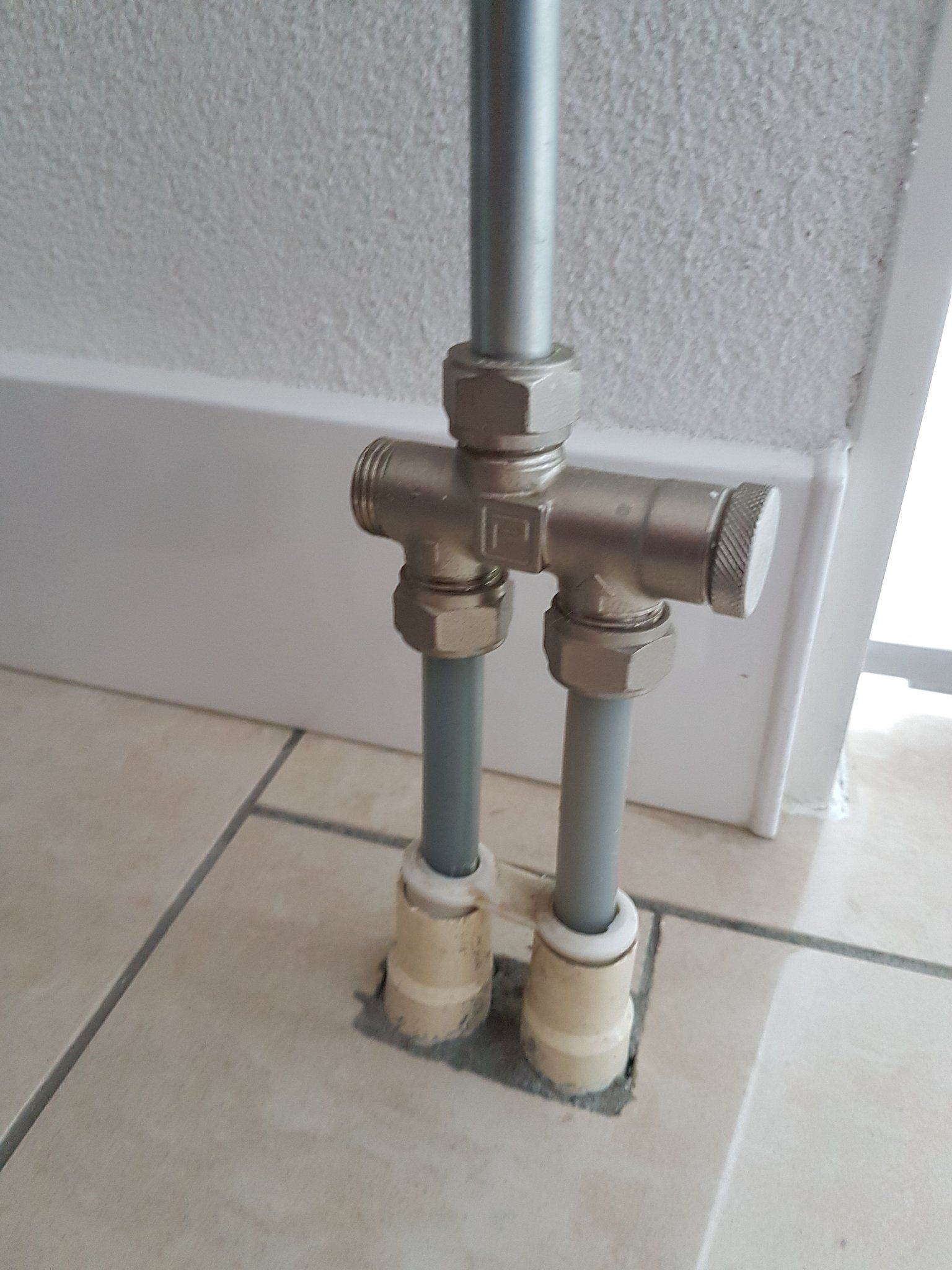 Cv afdoppen - aansluiting radiatoren afdoppen - Werkspot