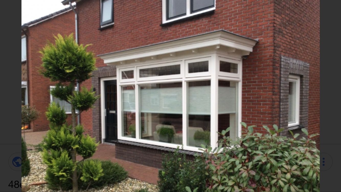 Erker voorzijde - Werkspot