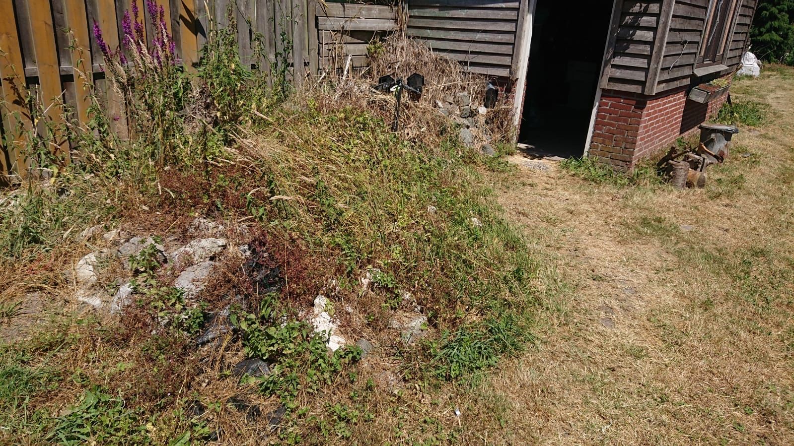Puin ruimen en tuin egaliseren 500 m2 - Werkspot Puin ruimen en tuin egaliseren 500 m2 - Werkspot