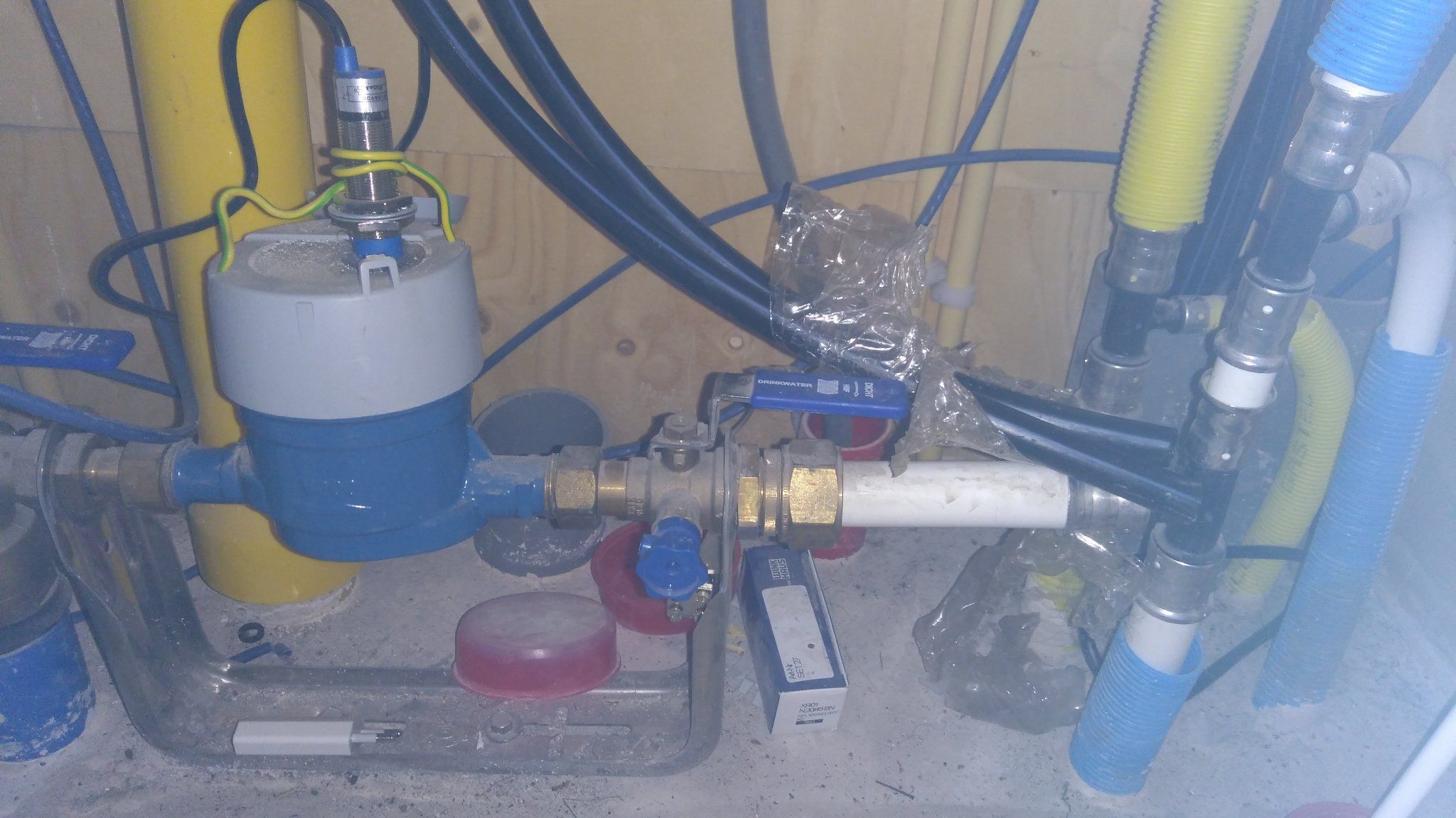 Tyleenslang aansluiten op waterleiding - Werkspot