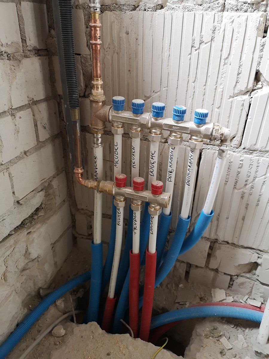 CV leidingen en waterleidingen aanleggen en verplaatsen - Werkspot