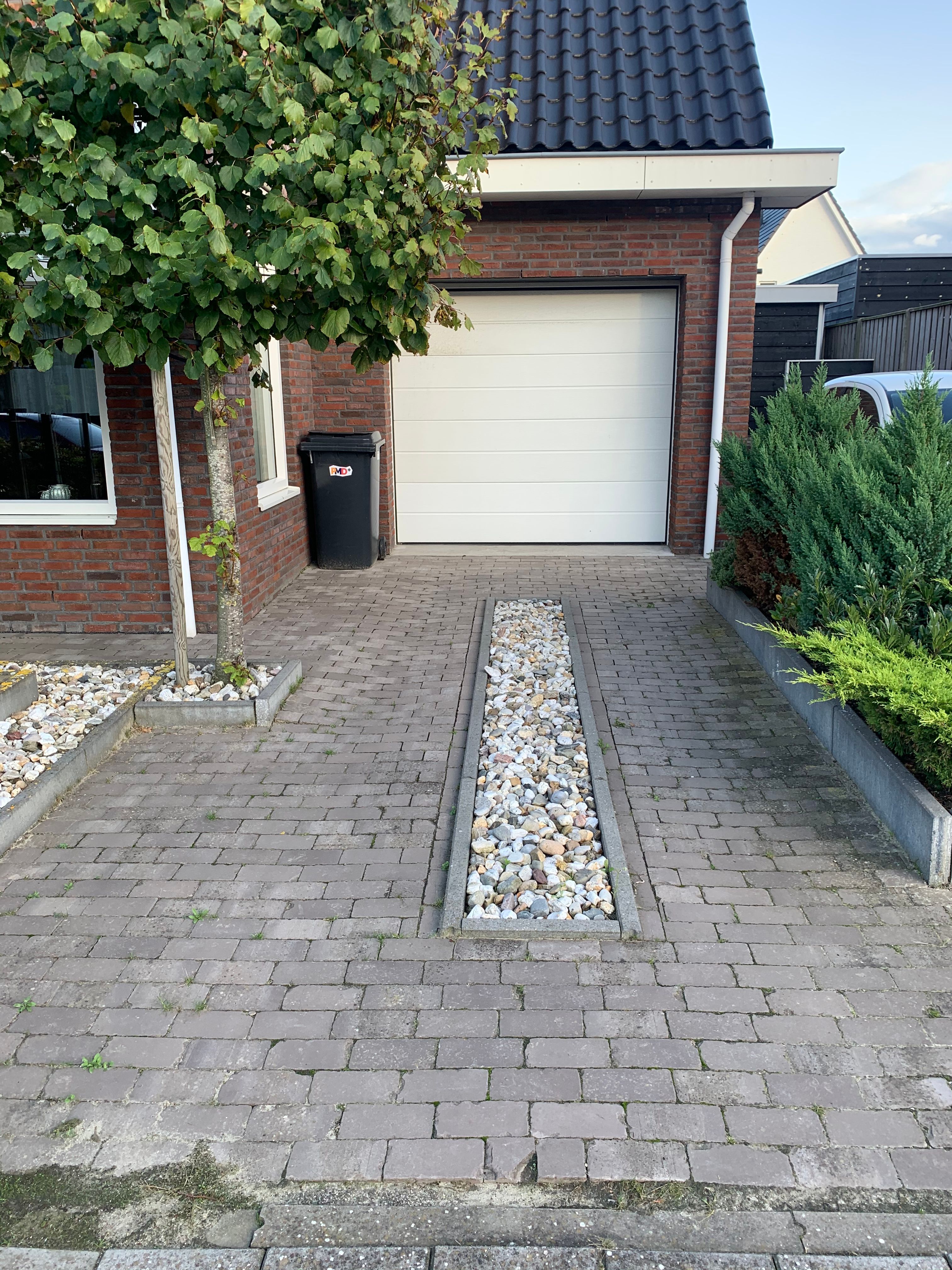 Bestrating: 20 m2; Oprit; Klinkers - Werkspot