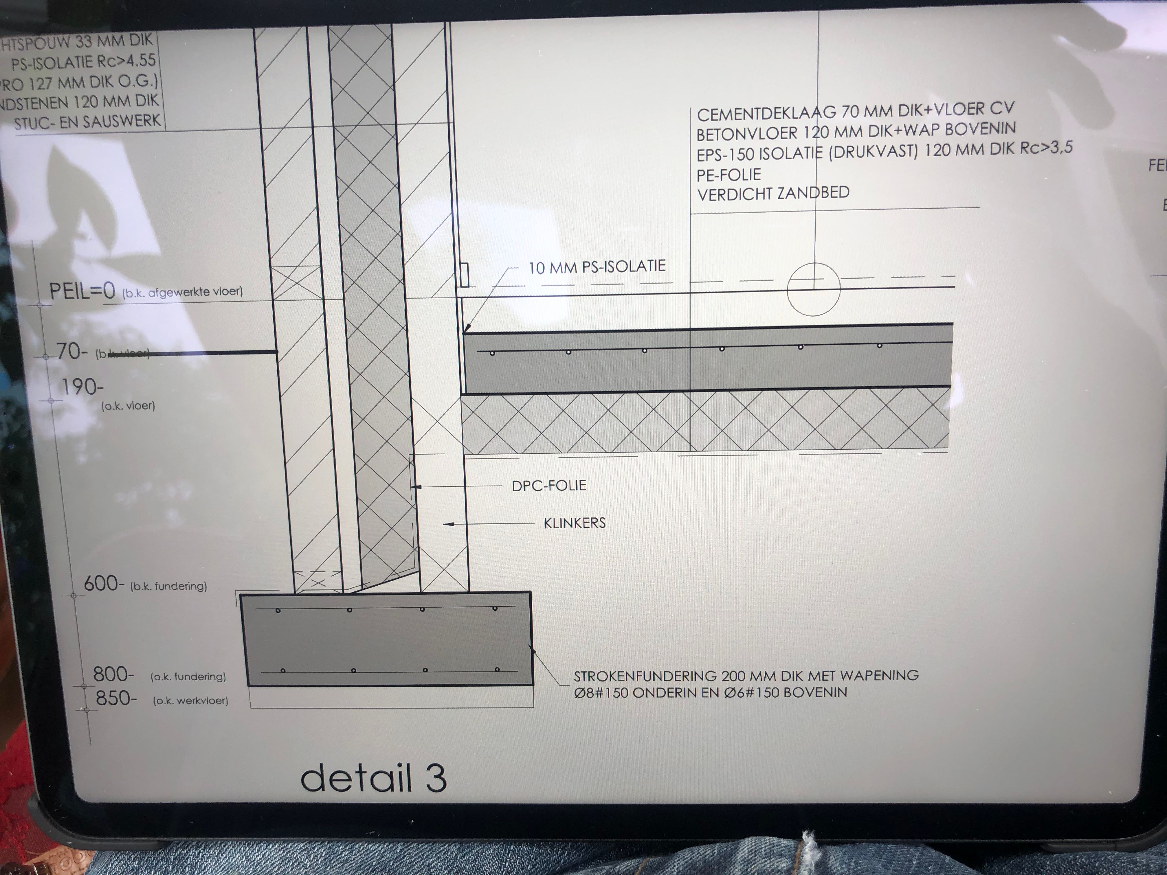 Fundering: Uitbouw; Beton - Werkspot