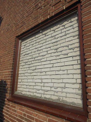 Raam dicht metselen - Werkspot