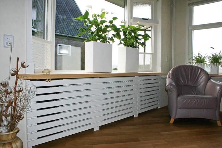 Radiatorbekleding plaatsen - Werkspot