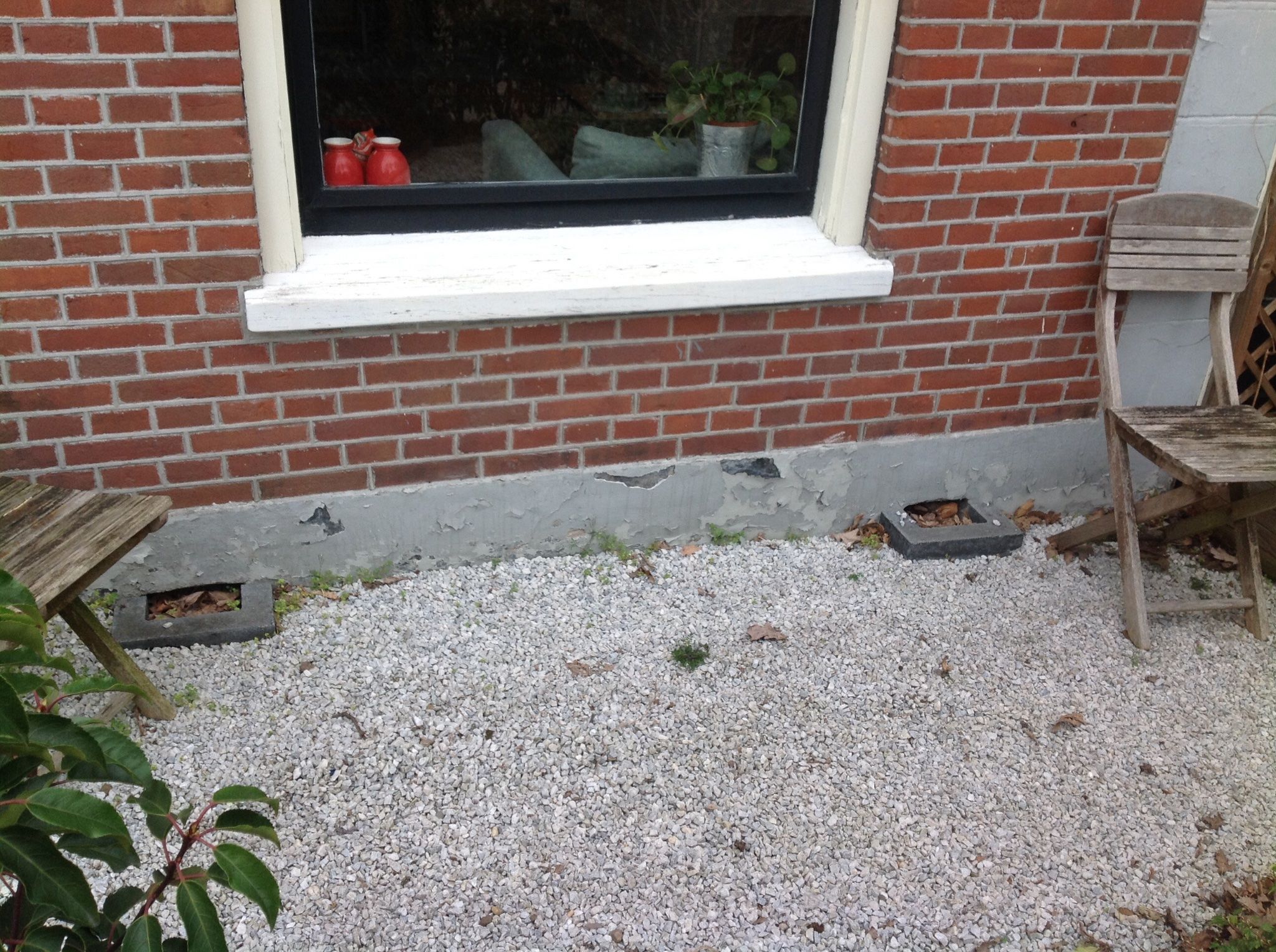 Trasraam repareren /stucen - Werkspot