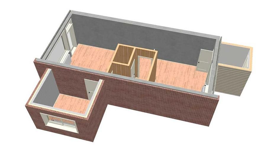 Casco Zij Aanbouw Hoekwoning 3 X 2 5 Meter Werkspot