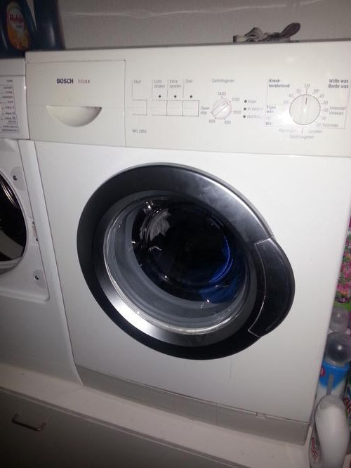 Bosch Maxx WFL 2850 - Werkspot