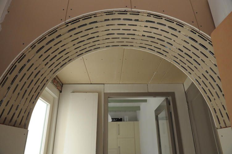 Stucen wand en plafond, sausklaar. - Werkspot