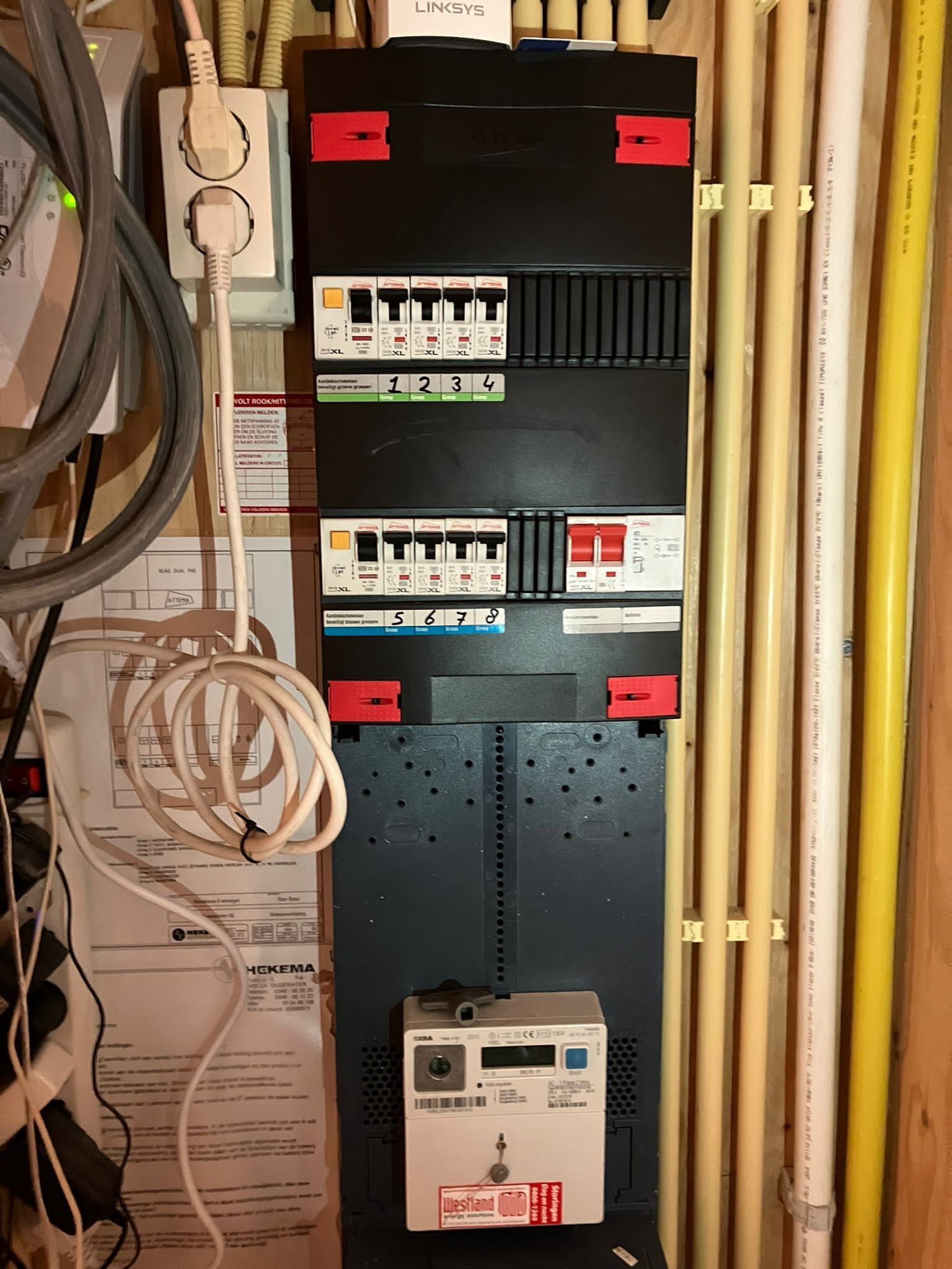 Zonnepanelen: Installeren, Aansluiten in meterkast - Werkspot