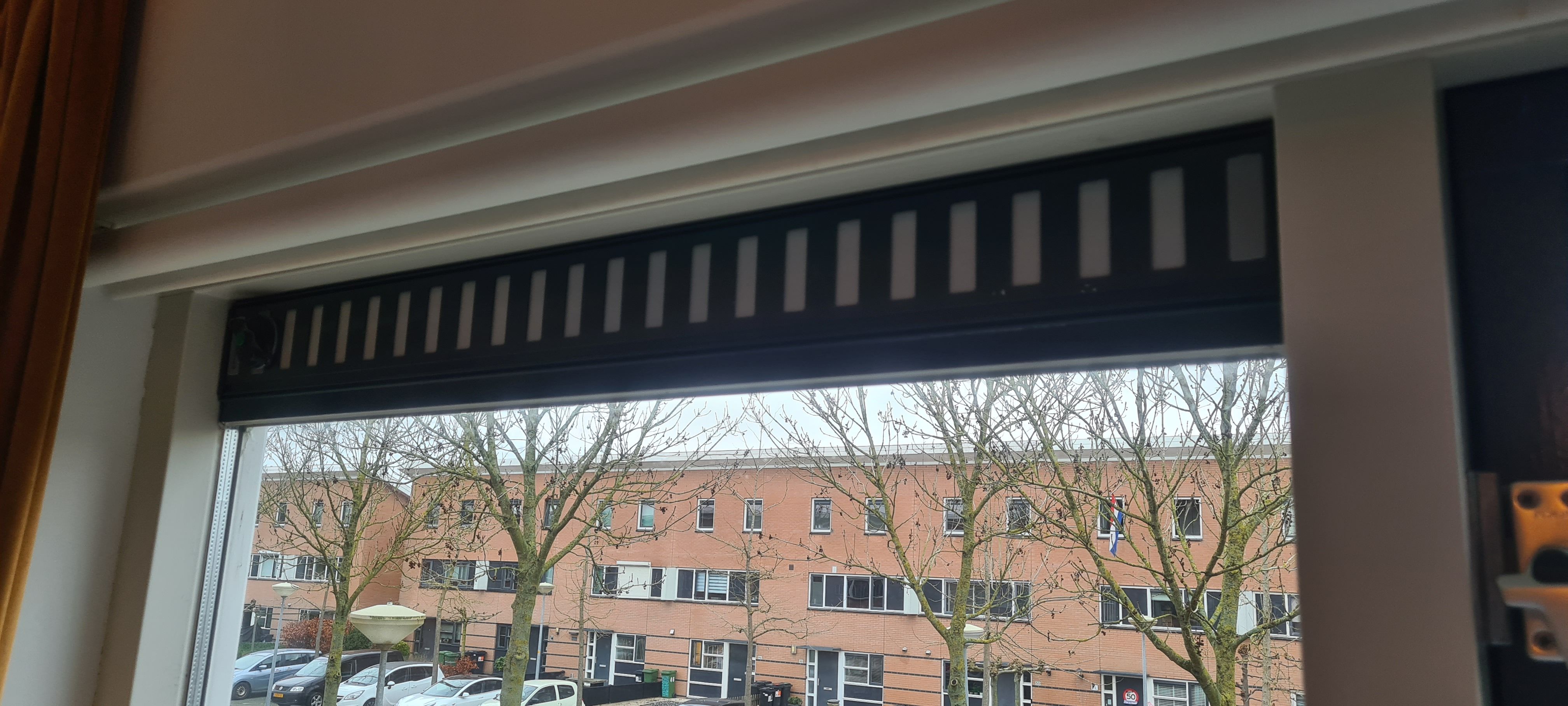 Ventilatie roosters in raam vervangen/reparatie - Werkspot