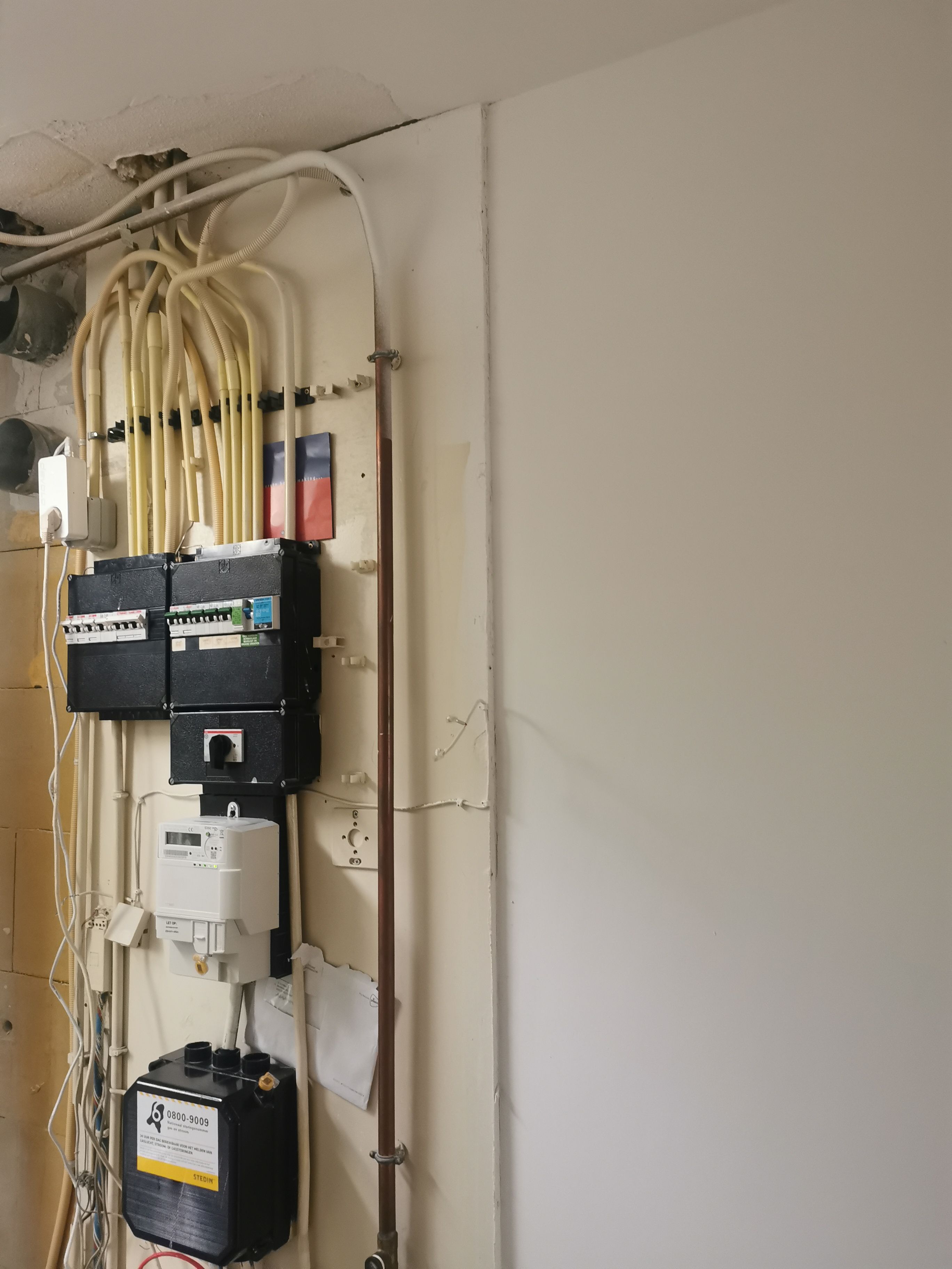 Meubels maken: Ombouw meterkast - Werkspot