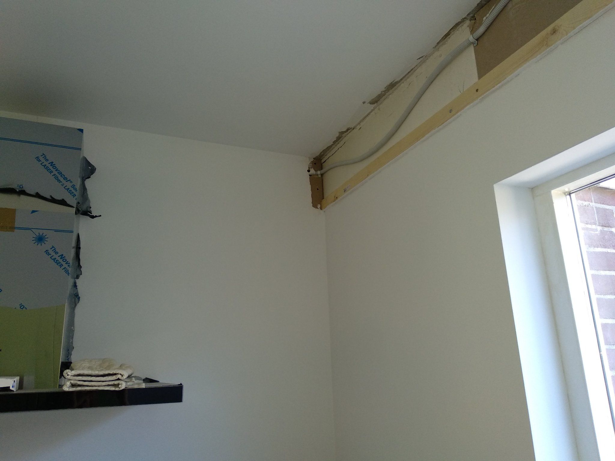 Koof maken en plaatsen - Werkspot