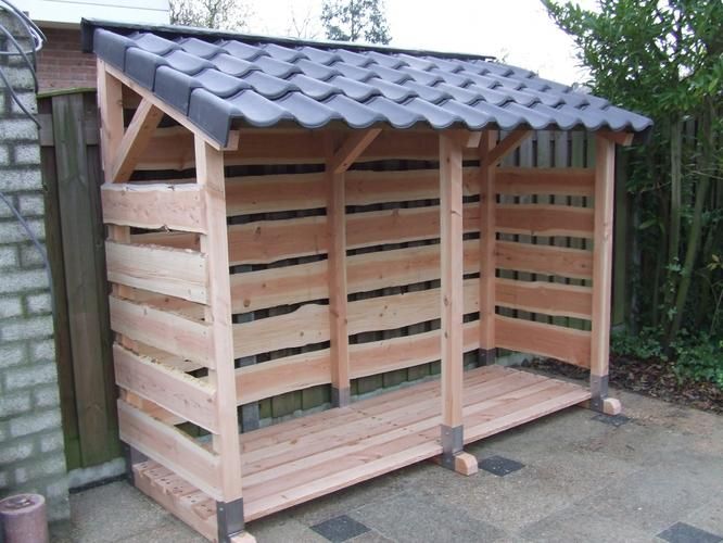 Houthok maken en bestraten - Werkspot