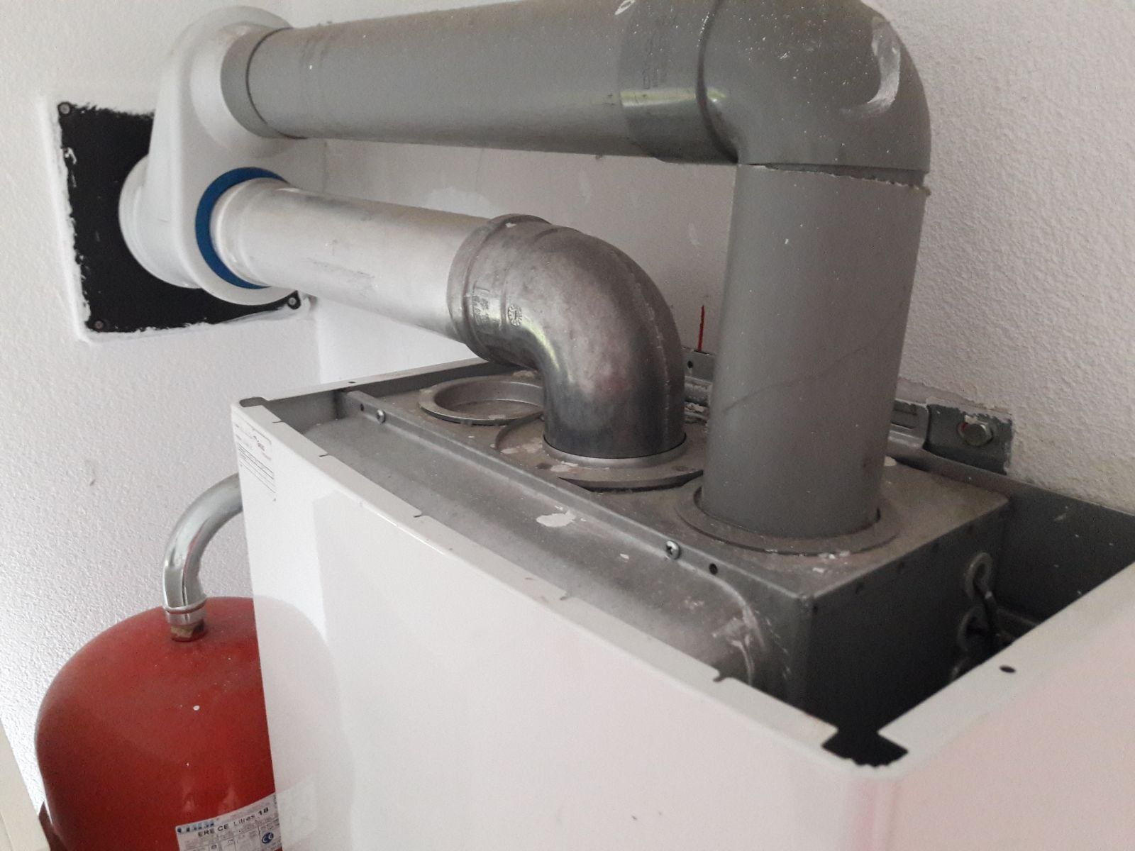 leveren en monteren CV ketel Intergas - Werkspot