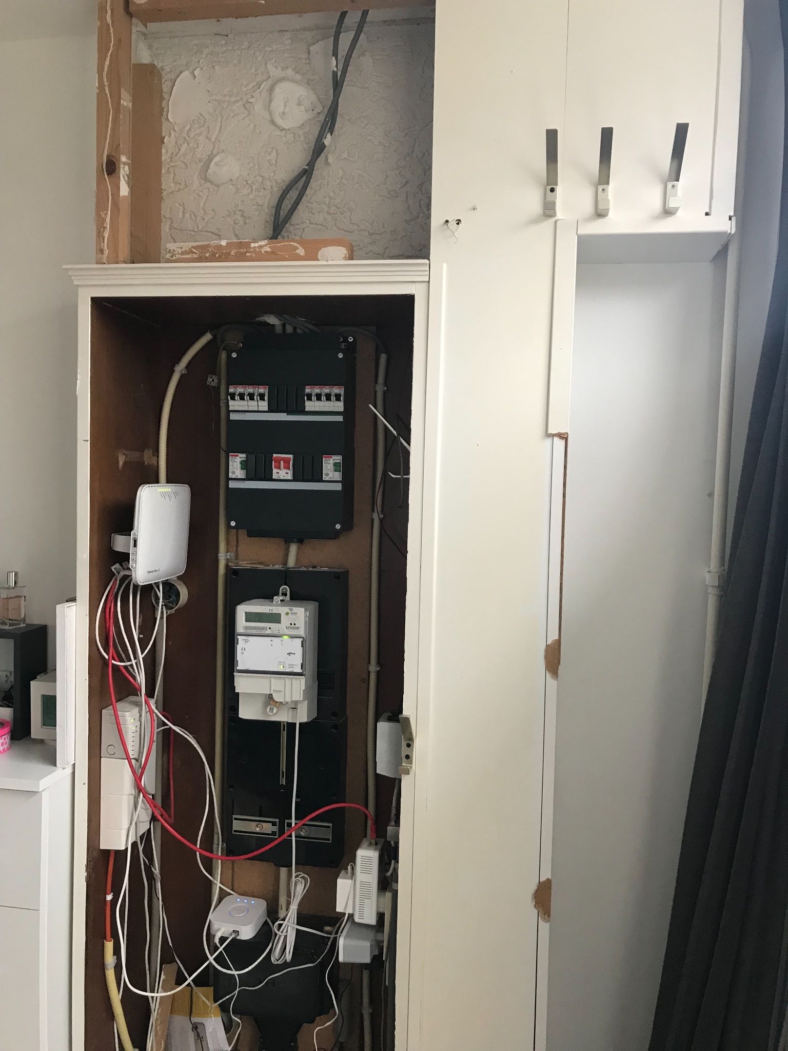 Ombouw meterkast maken - Werkspot